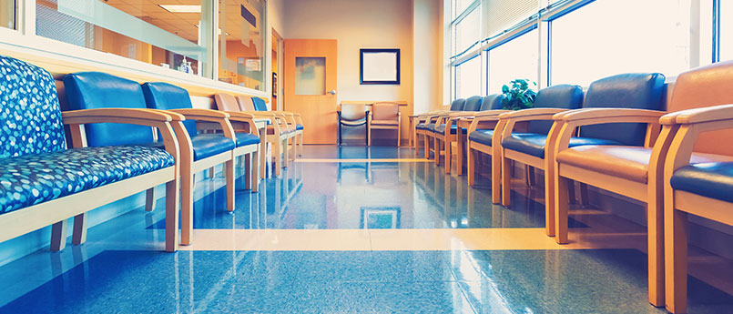 Medical Office Cleaning Services • Viola Cleaning